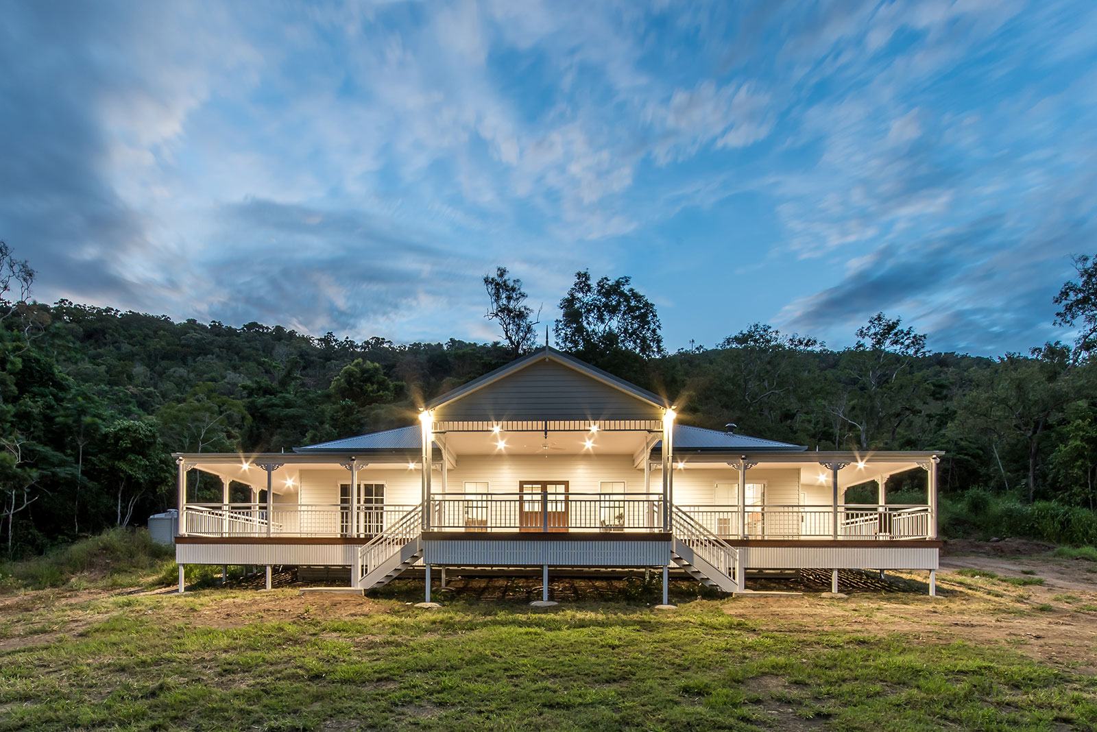 Gregory River Homestead - Greene Homes Whitsundays